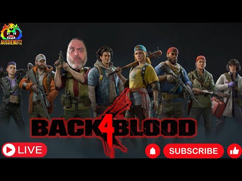 Steam Community :: Video :: Back 4 Blood DLC #back4blood #aussienutz