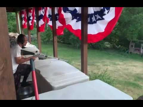 375 H&H AR Proof Test