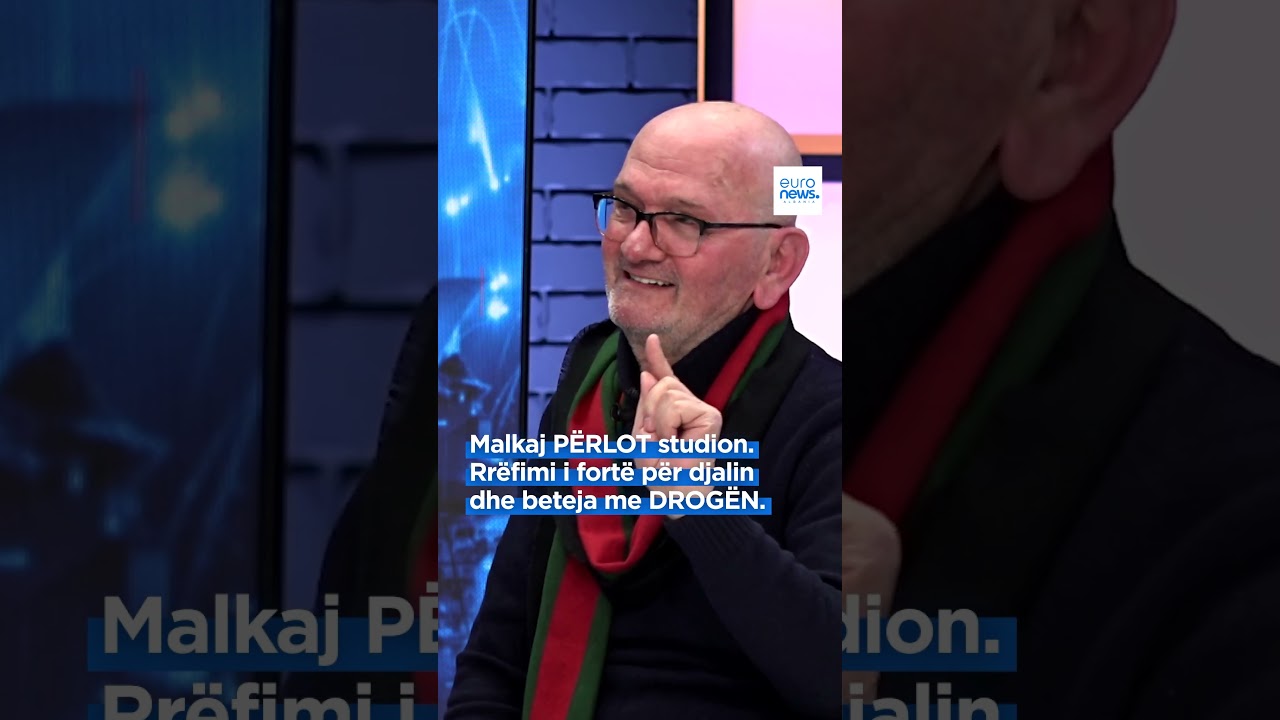 Mehdi Malkaj PËRLOT studion/ Rrëfimi i fortë për djalin dhe betejën e tij  me DROGËN