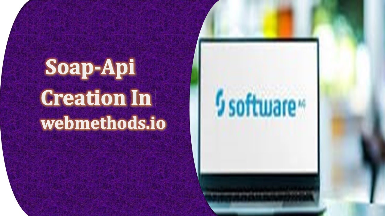 Soap-Api Creation in webmethods.io||Webmethod.io Integration||softwareag.cloud training
