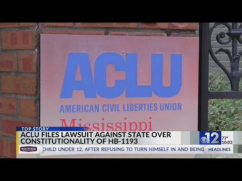 ACLU, partners file lawsuit challenging Mississippi’s DEI ban