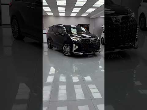 All New TOYOTA SIENNA MPV 2025