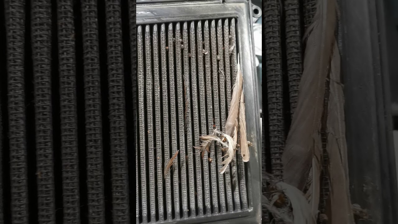 Mb w164 B28/5 problem when acceleration