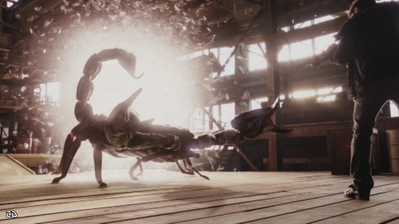 Primeval: New World Tribute - Evolution [2013]