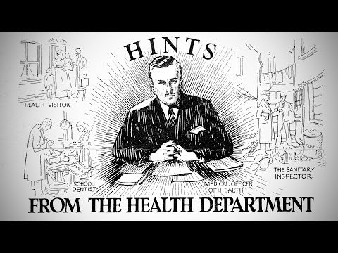 London's Pulse: digitising the Medical Officer of Health reports