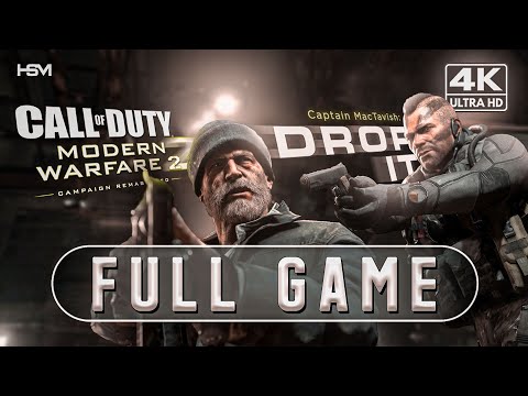 Steam Community :: Video :: CALL OF DUTY MODERN WARFARE 2 REMASTERED ...