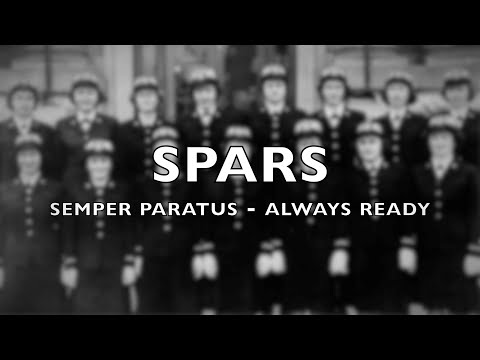 U.S. Coast Guard Women’s Reserve – SPARS Creation (1942)