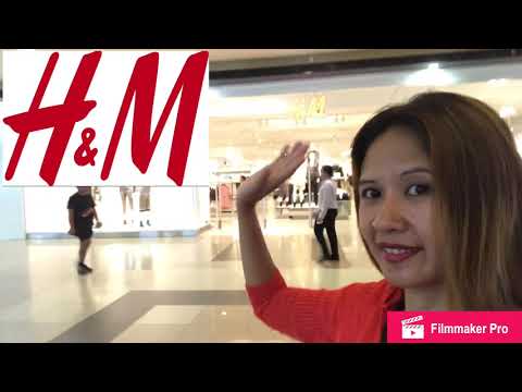 H&M HAUL @ SM CITY CEBU