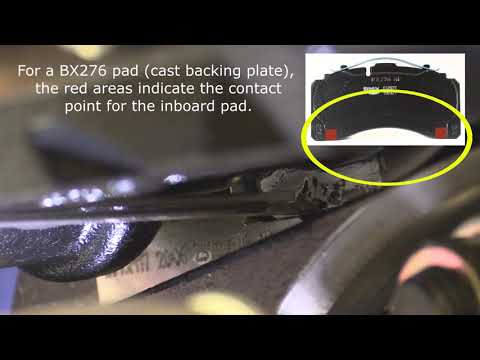 How to Use the Bendix® Air Disc Brake Pad Wear Gauge