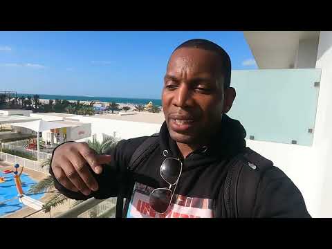 Solo Trip | Hotel RIU Dubai | Expo2020Dubai | Part 1 ????????