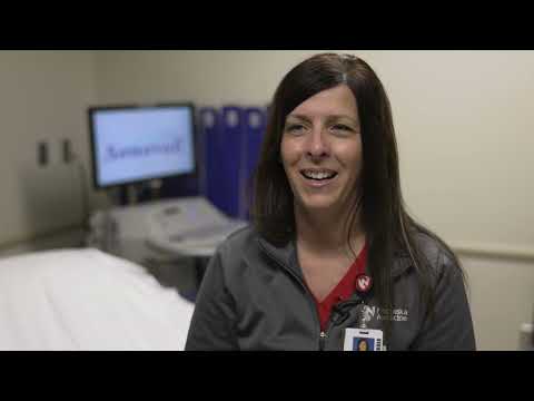 My Job In A Minute: Cardiovascular Sonographer - Nebraska Medicine