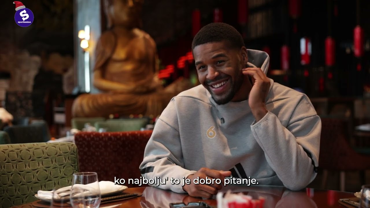 Novogodišnji intervju: Batler o Crvenoj zvezdi, Saši Obradoviću i tajnama iz svlačionice