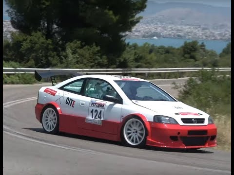 Ritsona, Hill climbing championship 2019, Giorgos Kakaletris, 2'16"78