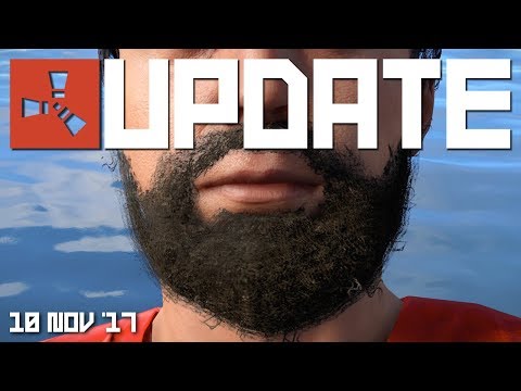 Steam Community :: Video :: New hair & beards are in | Rust update 10th ...