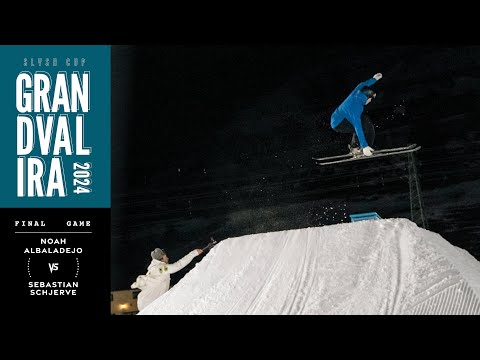 FINAL || Sebastian Schjerve vs. Noah Albaladejo || SLVSH CUP GRANDVALIRA '24