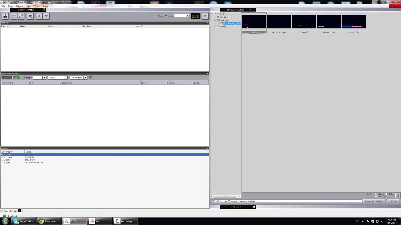 ezLogic - Transition Logic with Element Dependencies