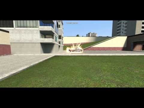 Steam Community :: Video :: exploding car #1