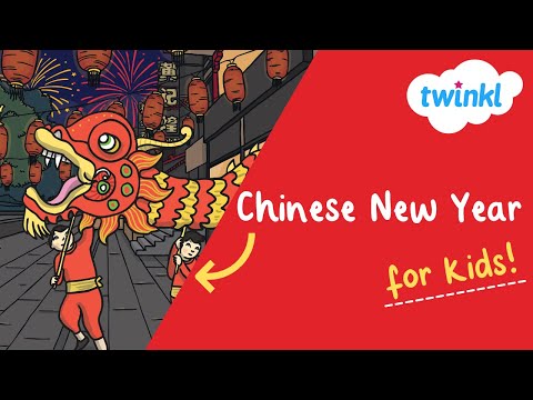 🧧 All About Chinese New Year for Kids | 29 January | Preparing for Chinese New Year | Twinkl USA