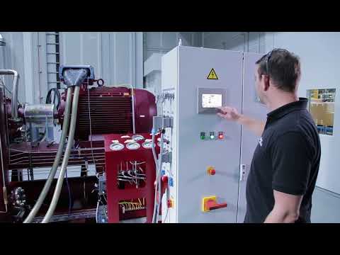 IT: Elmo Rietschle Expands in Schopfheim, Germany to better serve Customers