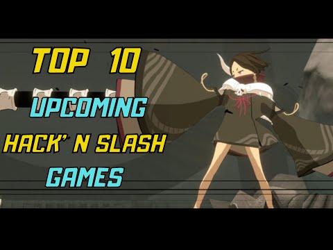 Top 10 Upcoming Hack'n Slash Games | STEAM ( + GIVEAWAY)