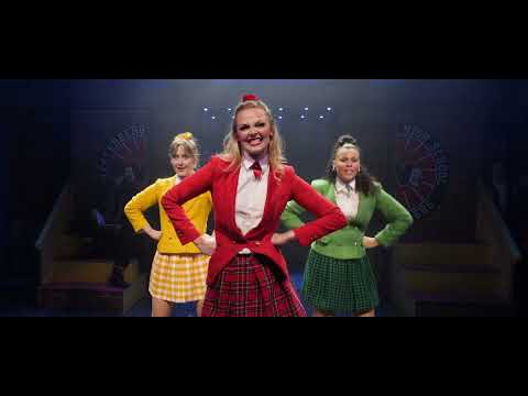 Heathers the Musical - West End trailer 2024