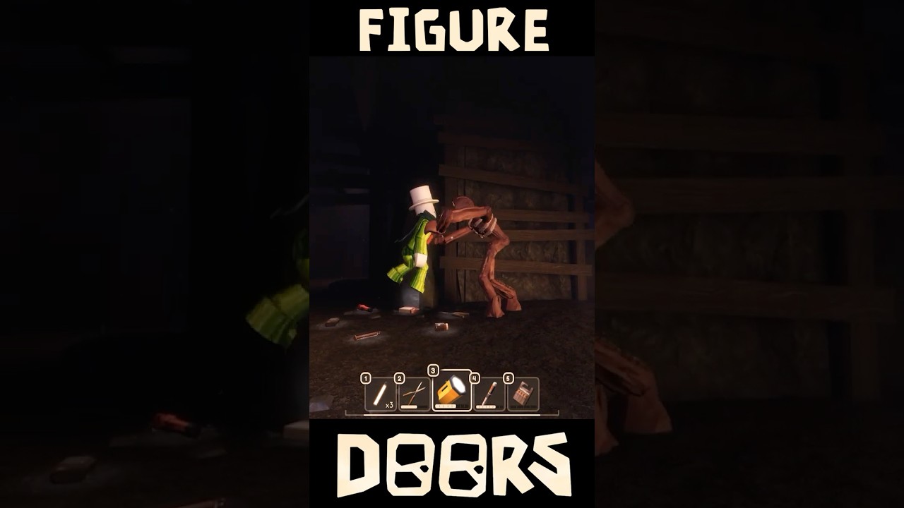 Doors Floor 2 : All New Death Animations #doors #roblox