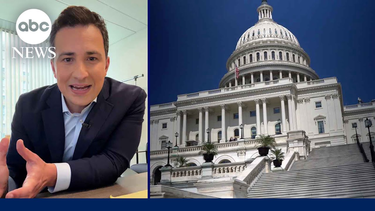 The government could shut down in less than a week. Here's what you need to know