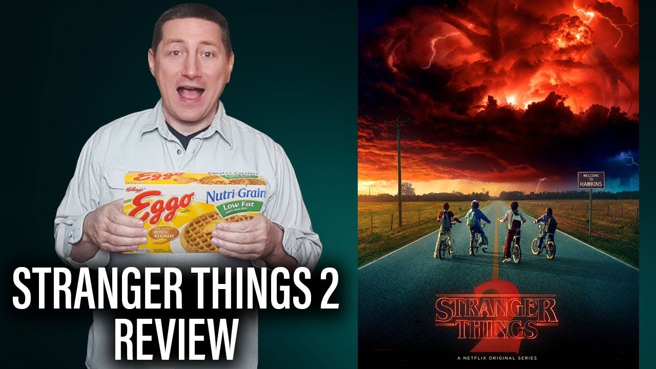 Stranger Things 2 Review