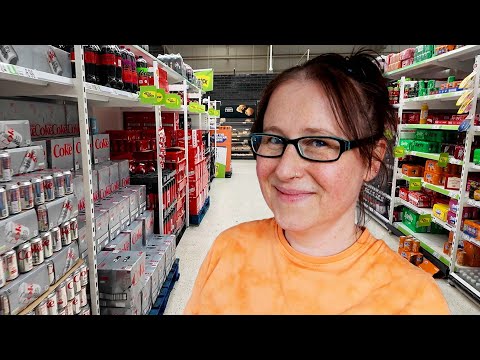 B&M BARGAINS, ICELAND & ASDA | WEEKLY FOOD SHOP with ME