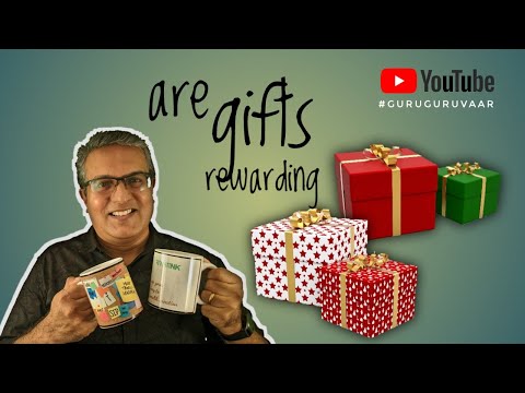 Are Gifts Rewarding?
