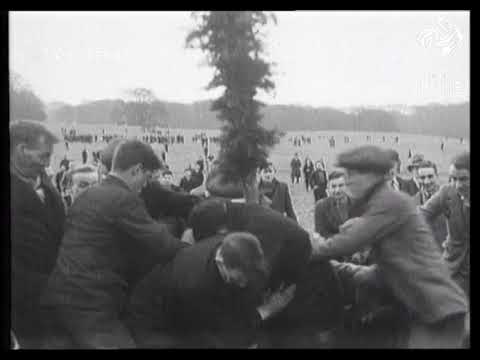 1936 Shrove Tuesday football game (1936)