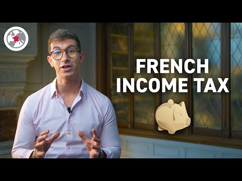 Everything you MUST know about French income tax!