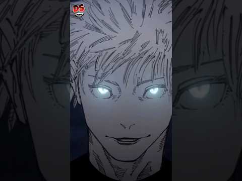 Can Yuta Use Gojo's Limitless ? #jjk #jujutsukaisen #shorts #short