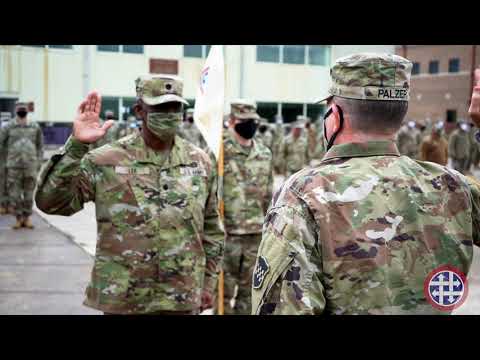 Promotion of Maj. Michael Lee to Lt. Col.