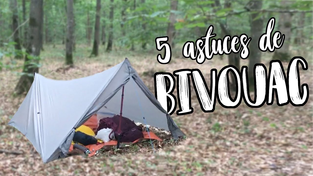 Bivouac : 5 astuces pour ne jamais avoir froid – L'Instant Vagabond Bivouac : 5 astuces pour ne jamais avoir froid – L'Instant Vagabond