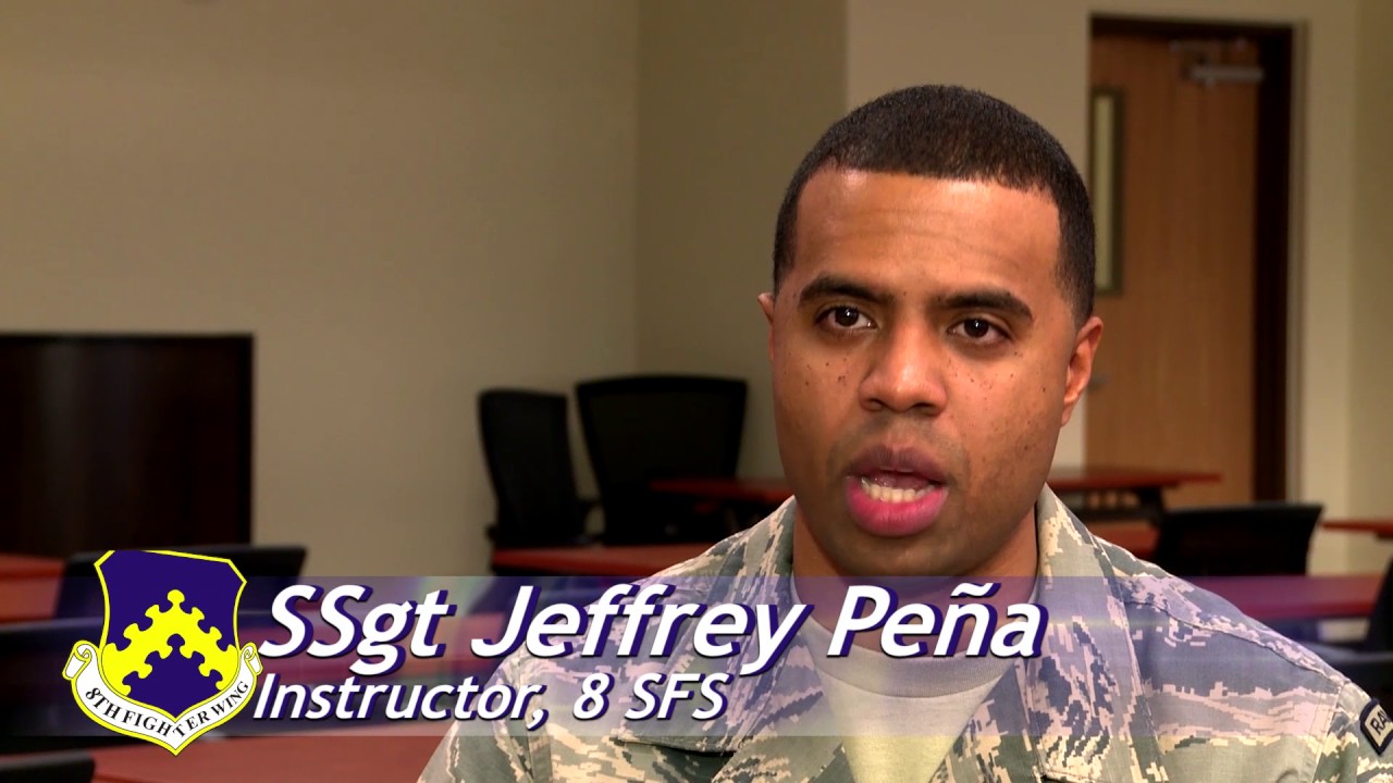 Instructing Wolf Pack Defenders