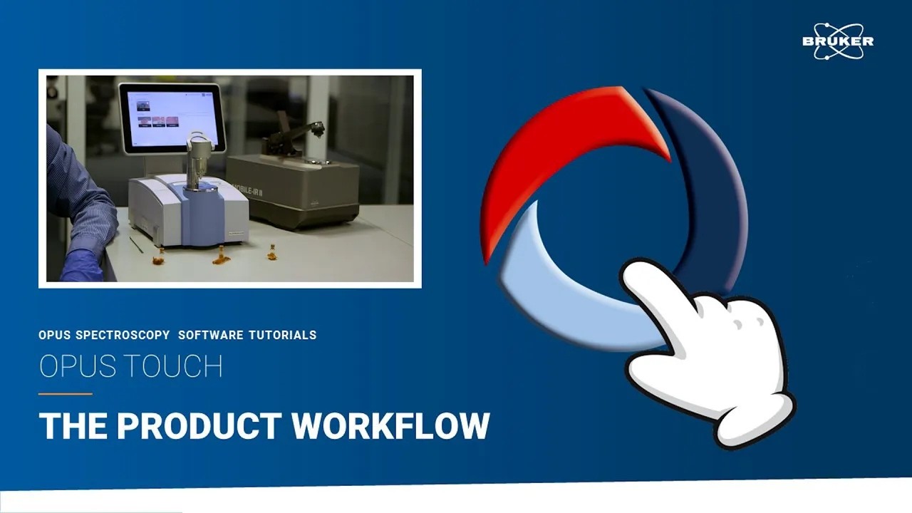 Setting up the Product Workflow | OPUS TOUCH Tutorial | Getting Started #23