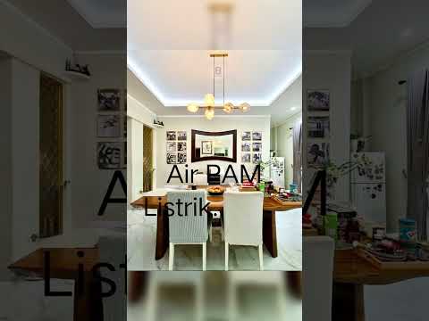 RUMAH SIAP HUNI CANTIK EMERALD BINTARO JAYA SEKTOR 9 TANGSEL