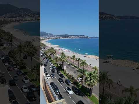 [2024_France] Aparthotel adagio Nice Promenade des Anglais 아파트호텔 아다지오 니스 프롬나드 데 장글레 오션뷰