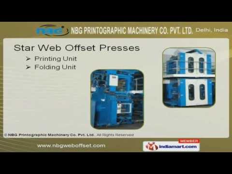 STAR Web Offset Presses - Solna Web Offset Presses,Web Offset Presses,Web Offset Presses india ...