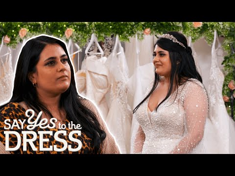 Gok Helps Former Fashion Student Regain All Her Lost Confidence! I Say Yes To The Dress Lancashire