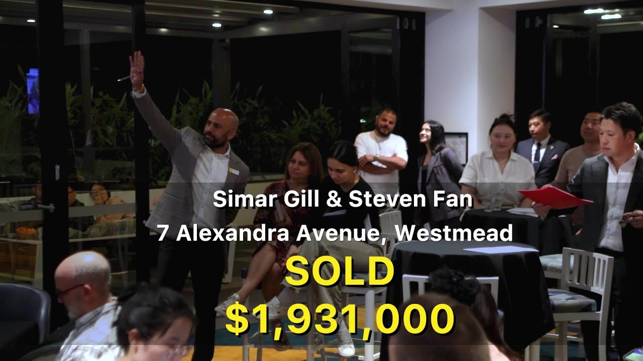 Steven Fan - Ray White - Parramatta|Oatlands|Northmead|Greystanes ...