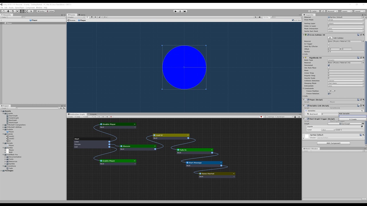 5 - Getting Started, Data Binding