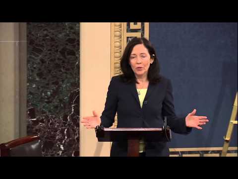 Cantwell Calls on Congress to Reauthorize Export-Import Bank