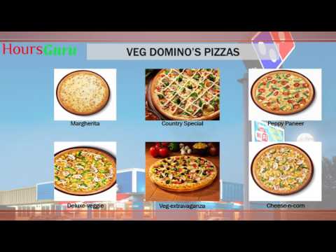 Domino pizza, Domino pizza stores hours near me, Domino's pizza menu | location-near-me.info