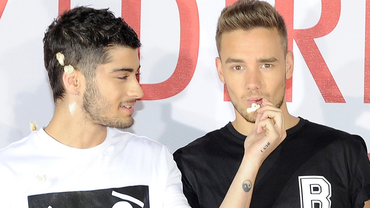 Liam Payne Sends Birthday Message To Zayn & DISPELS Feud Rumors