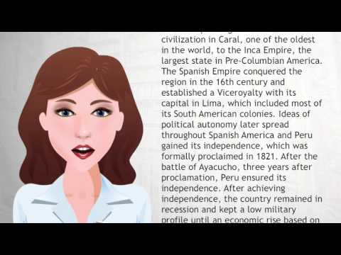 Peru - Wiki Videos