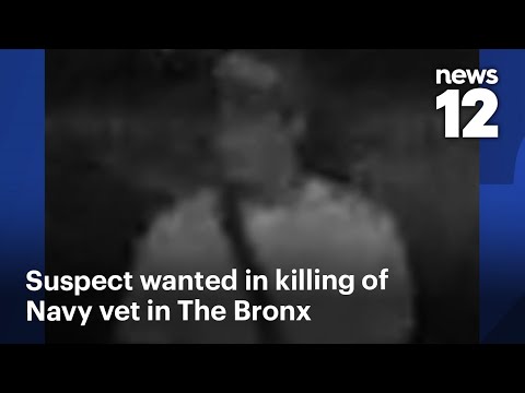 NYPD search for second person in connection with fatal shooting of Navy vet in Eastchester | News 12