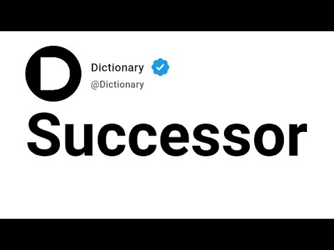 Successor Meaning In Bengali