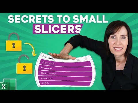 Hidden Formatting Tricks for Slicers